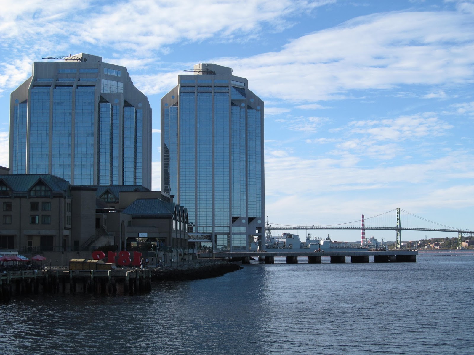 Angus L. Macdonald Bridge