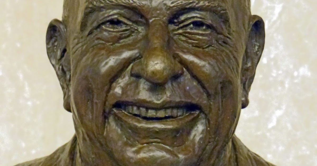 The Portrait Gallery: Kenneth E. Behring