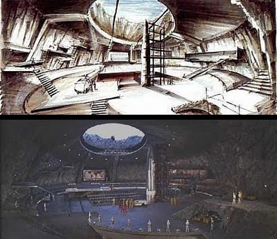 okokno : Designing 007: Fifty Years of Bond Style