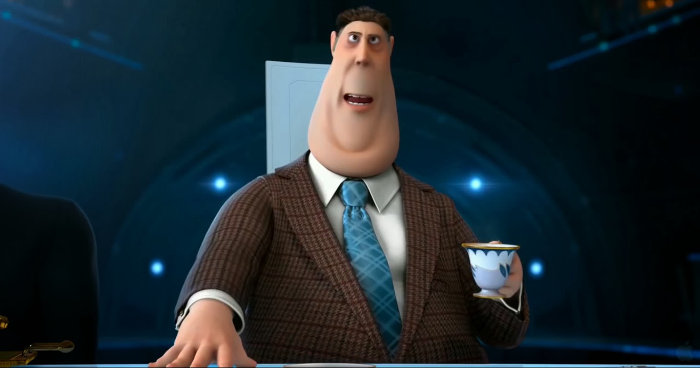 Tea with Mrs. Nesbitt: Snappers