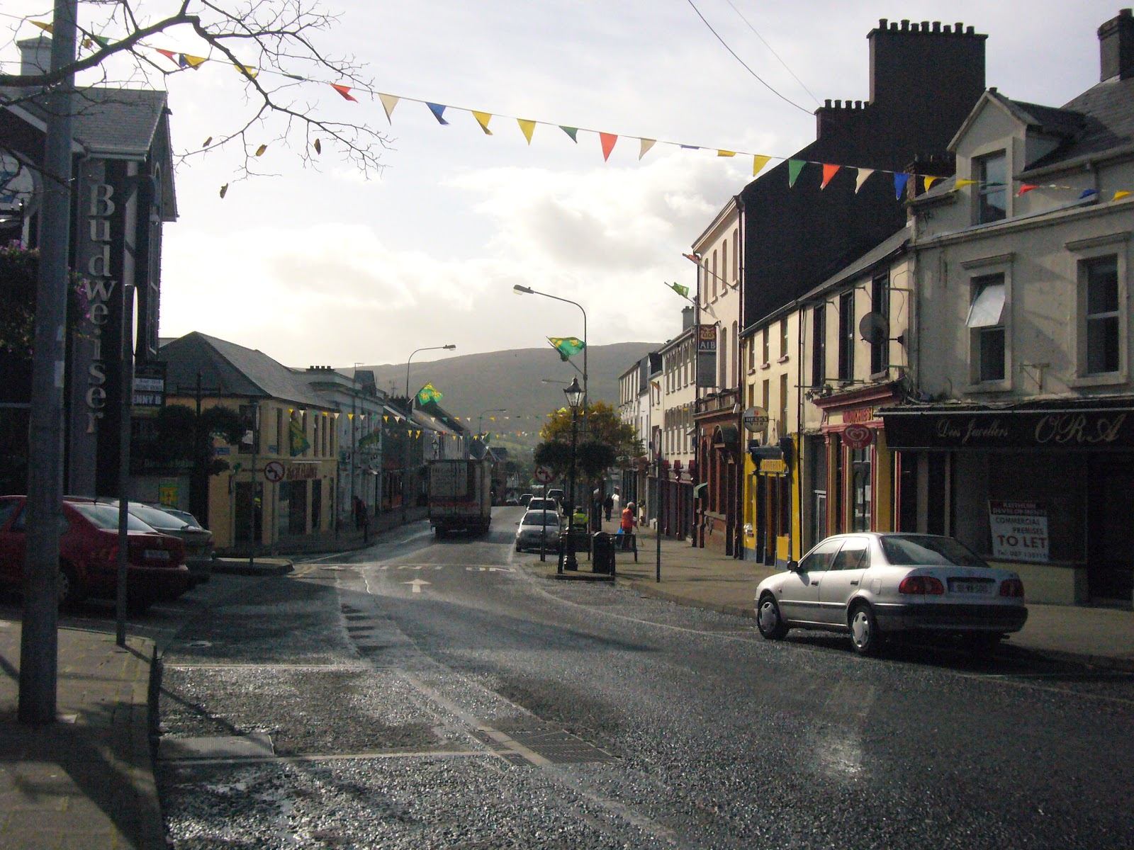 Derry, Northern Ireland: Buncrana, County Donegal