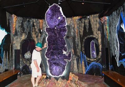 The world’s largest Amethyst geode - Earth Geologic
