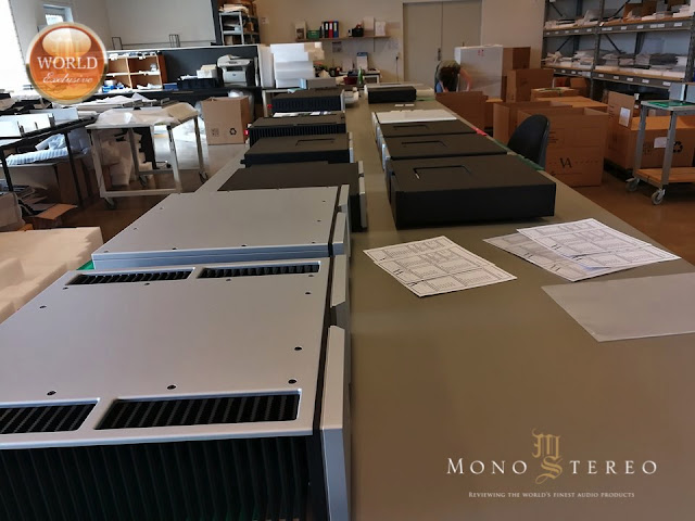 VITUS AUDIO PRODUCTION – M & S | Ultimate High-Fidelity