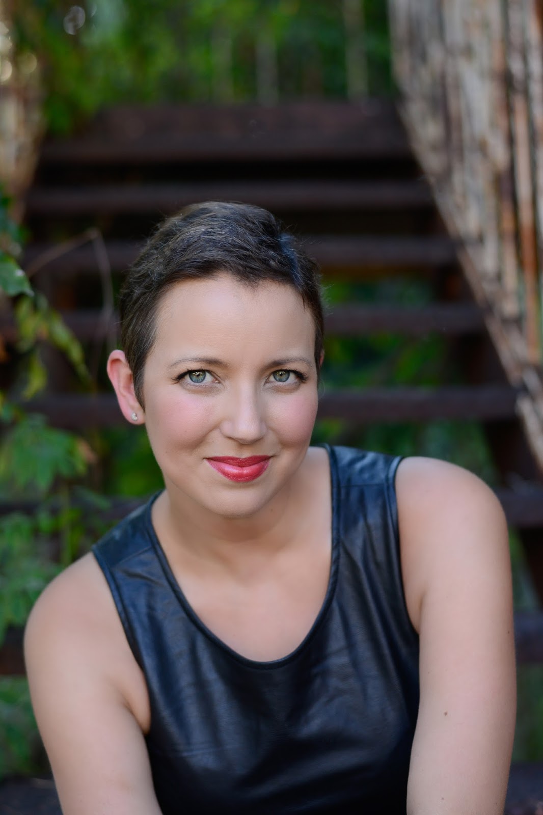 Bald Is Beautiful Campaign: Nicole's Legacy Session