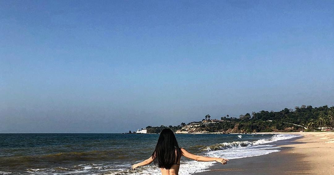 Sandar Lin | Myanmar Model Girl