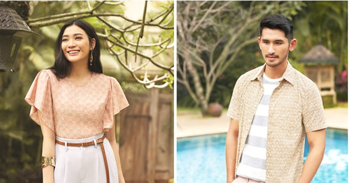 UNIQLO Announces 2018 Spring/Summer Batik Motif Collection - Woman Elan ...