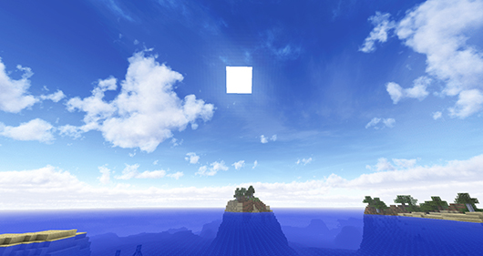 Resource Pack - Clouds Pack | Minecraft Sem Limites