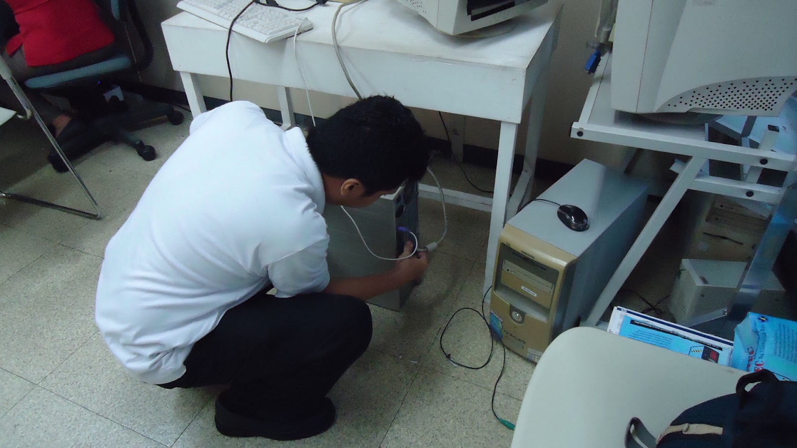 Practicum Photo Journal