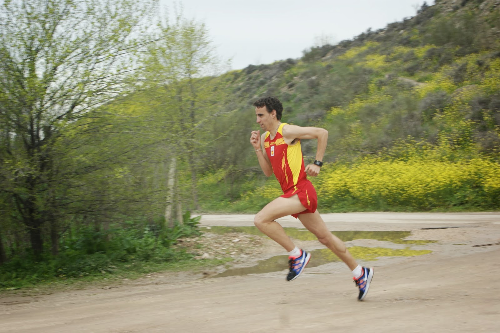 Víctor García: La mente en el momento de la competición.