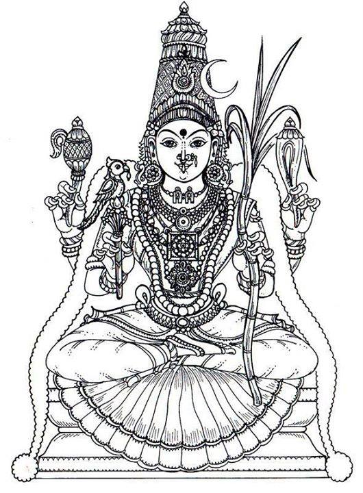 SRI'S NEWSLETTER: Sastha is the dear most son of Lalitha and the ...