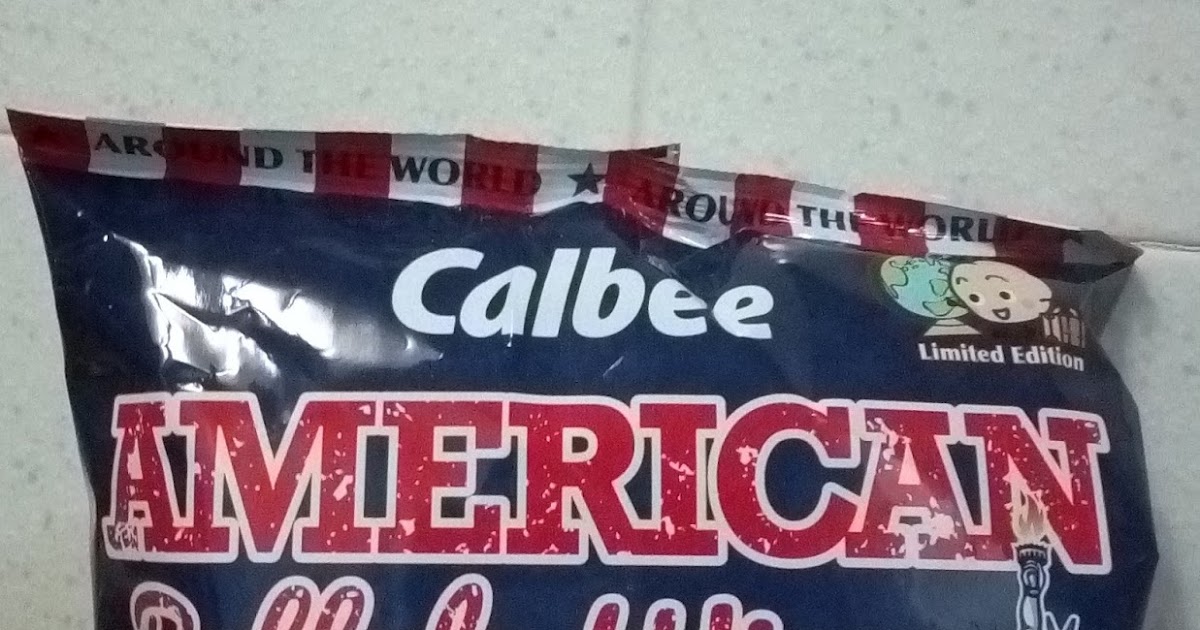 Supersupergirl's Food Reviews: Calbee American Buffalo Wings flavoured ...