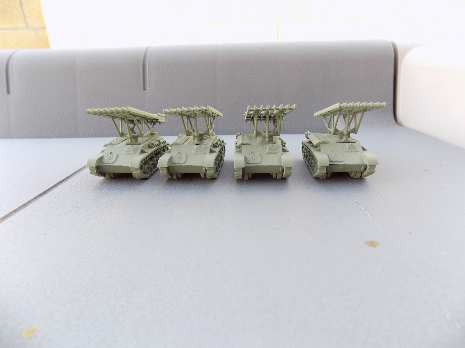 Bunker Talk: Rocket Tank