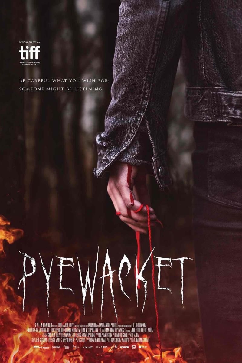 CINE PARA TODOS LOS GUSTOS: PYEWACKET-2017-HORROR-Sinopsis-Trailer-Imágenes