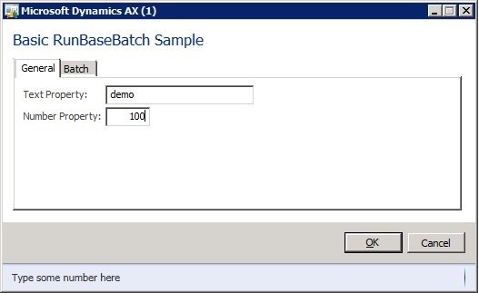 Comparison of the SysOperation and RunBase frameworks in Ax 2012 - D365 F&O Solutions