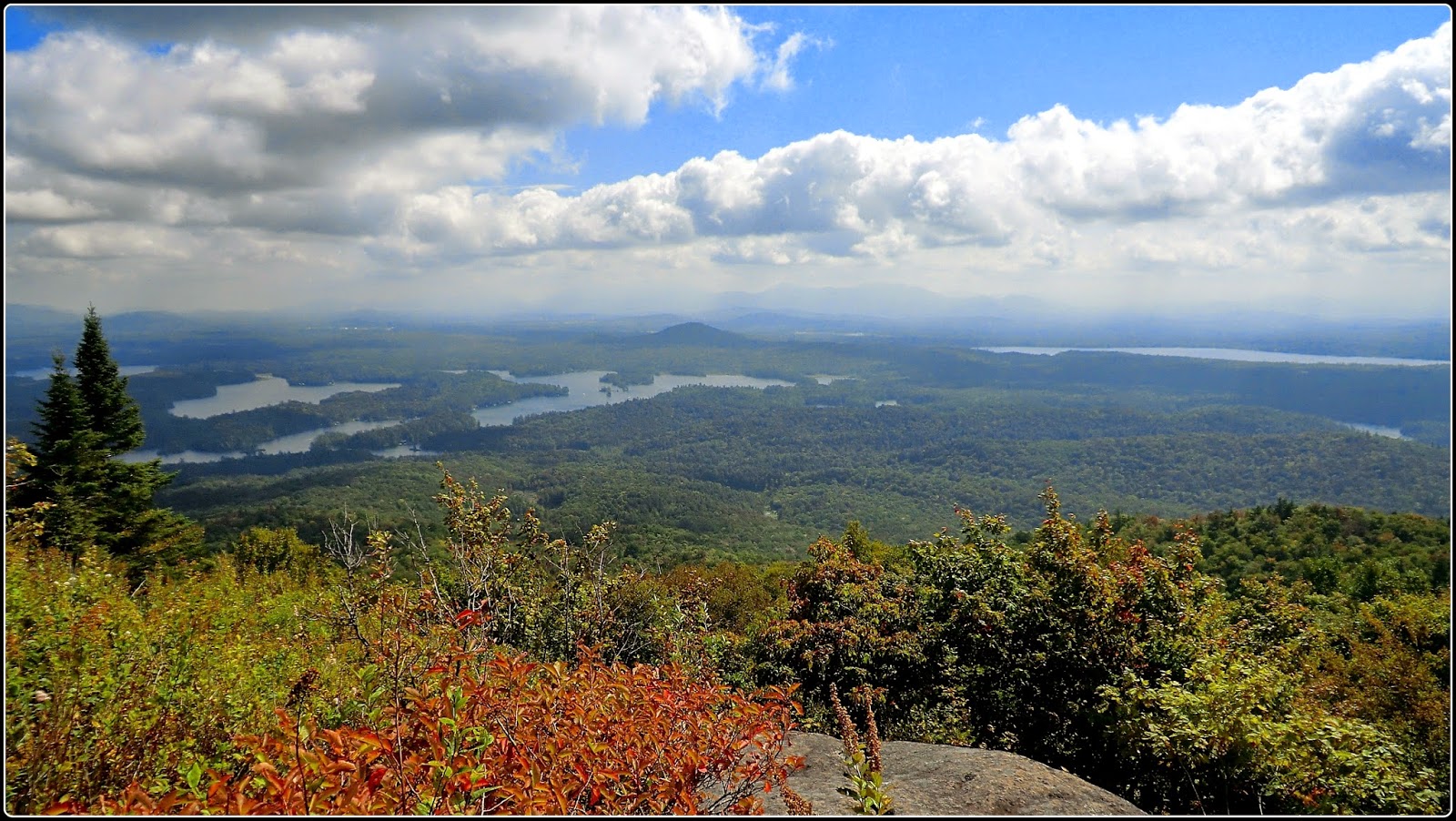 1HappyHiker: Hiking in the High Peaks Region of the Adirondacks