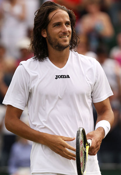 Sports Players Wallpapers: Tennis Player Feliciano Lopez Wallpapers