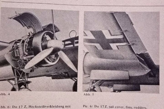 FalkeEins - the Luftwaffe blog: Dornier 17 handbook illustrations ...