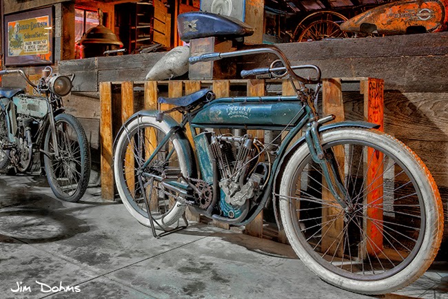 Classic American Motorcycles at Wheels Through Time Volume 1 ~ Riding ...