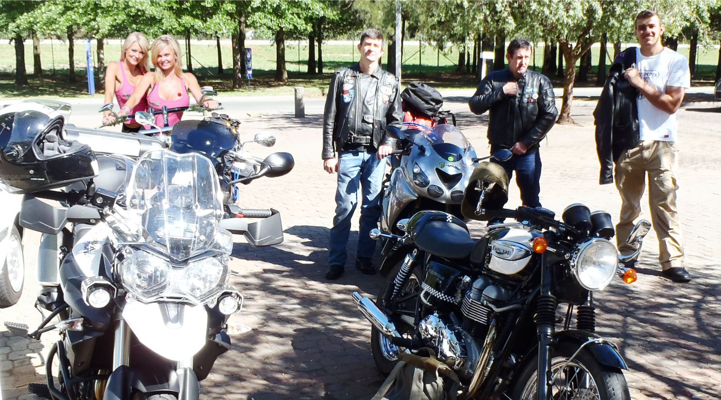 EON Riders: Poison Rally 2011