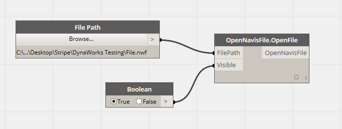 Stuff and BIMs: DynaWorks is here!! The Navisworks library for Dynamo