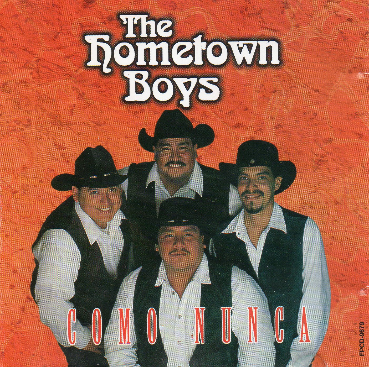 PLANETA MUSICAL: THE HOMETOWN BOYS - COMO NUNCA