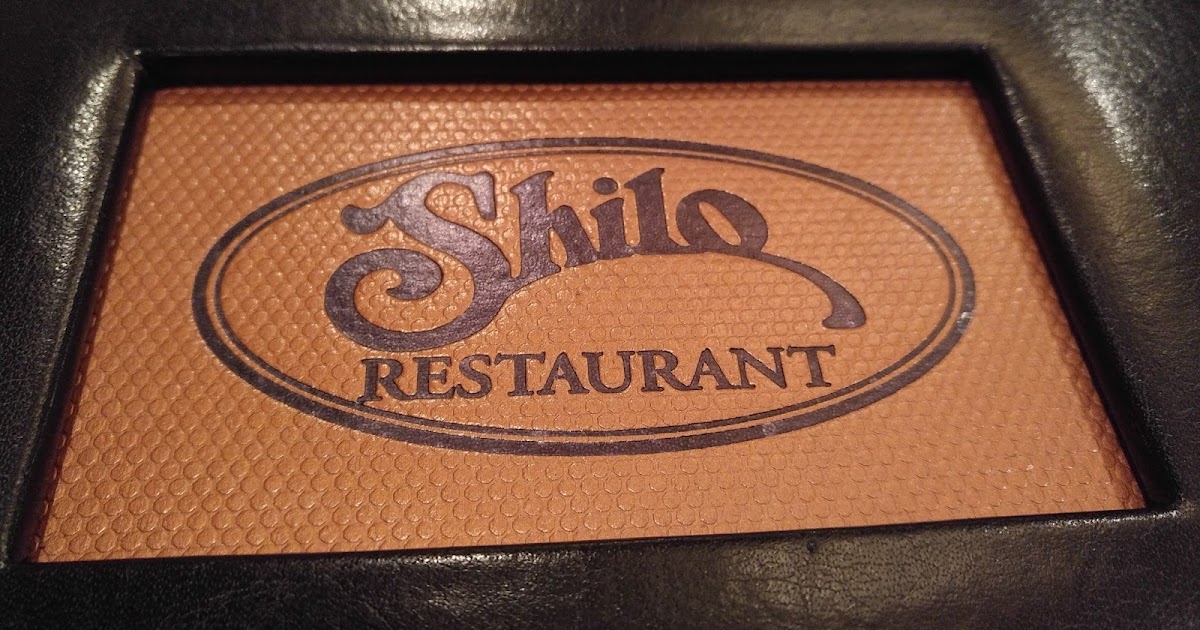 Just A Small Town Girl, Living In A Foodie World: Shilo Restaurant