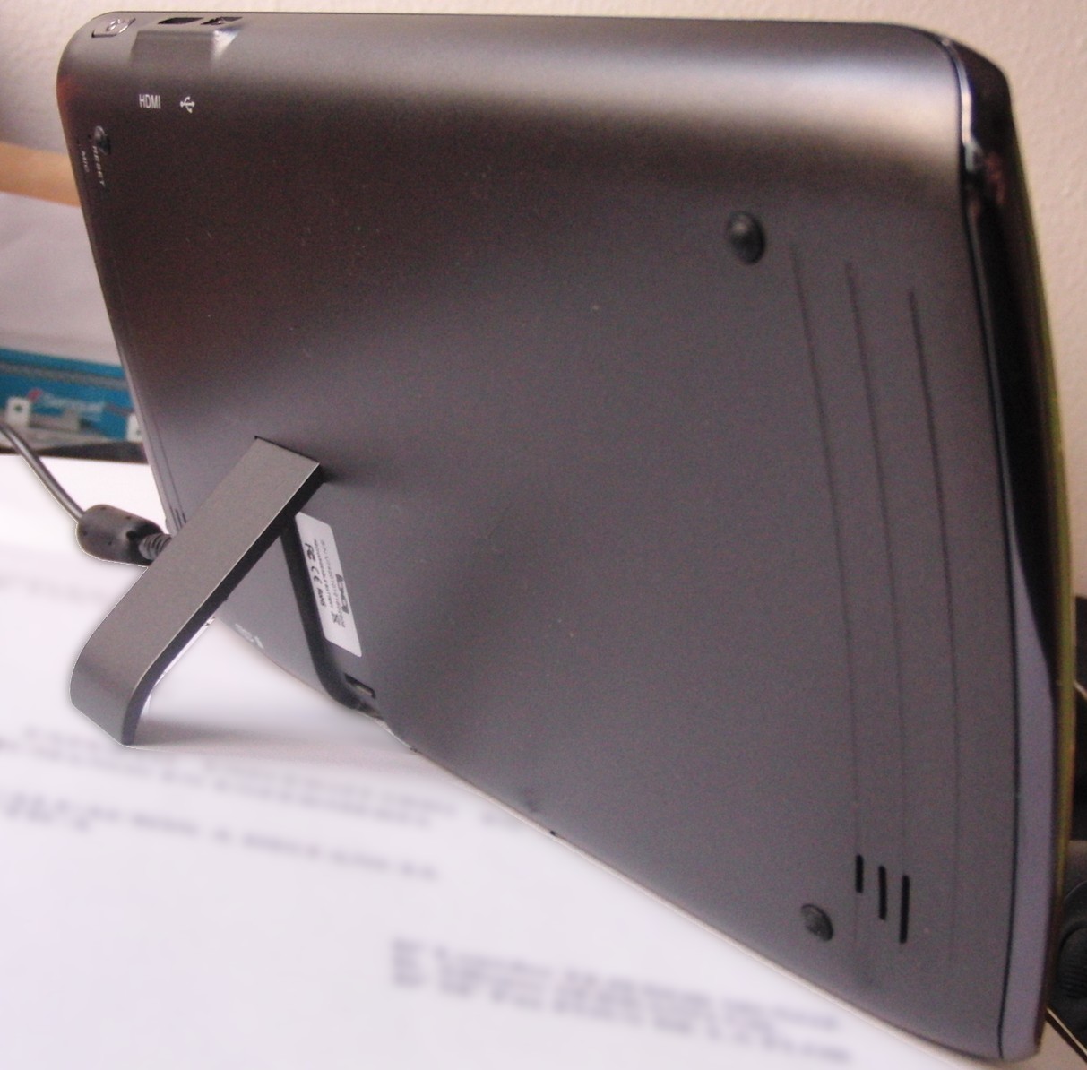 Sinergia sin control: BQ Verne Plus - una tablet de esas que se llevan ...