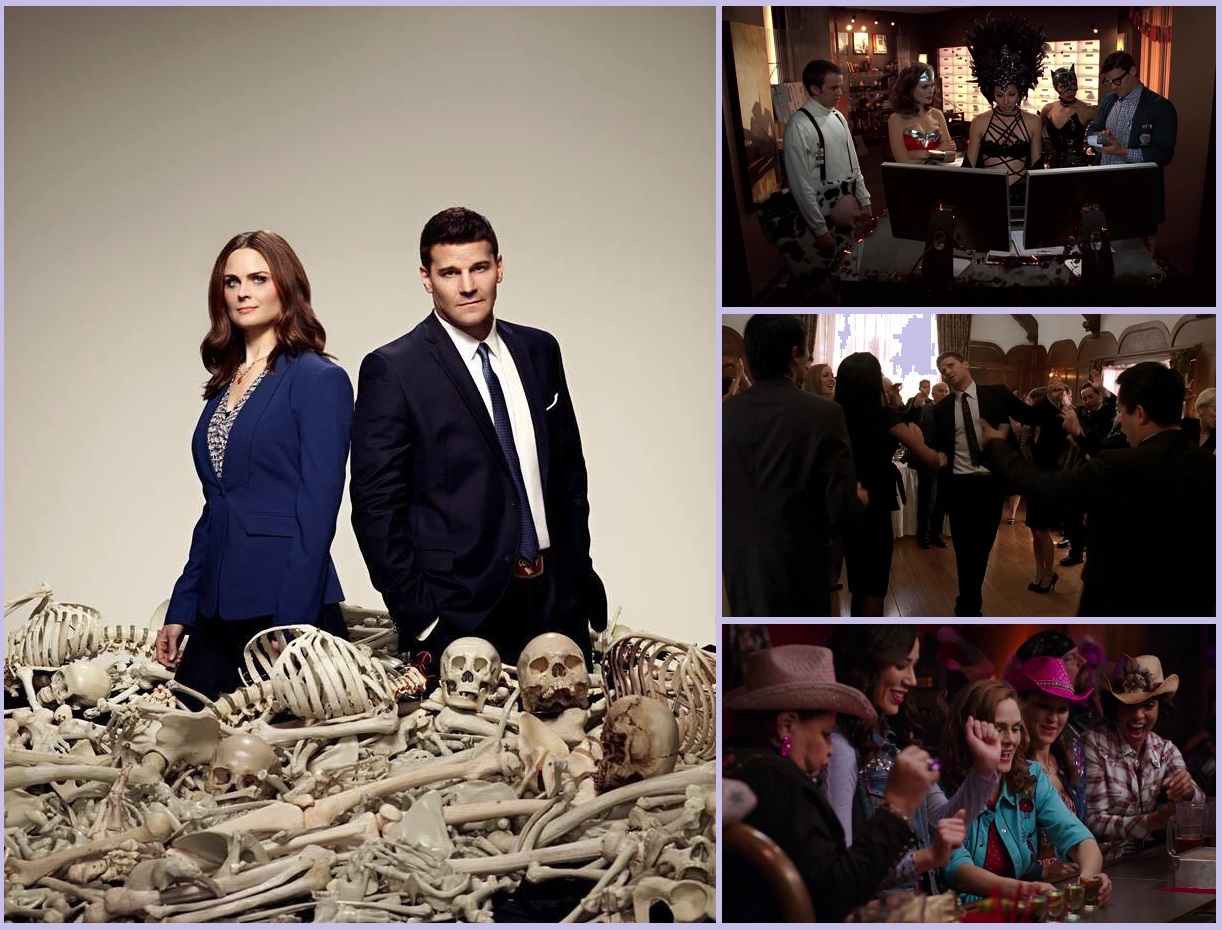 Historias de la Vieja Loba: Los restos de Bones