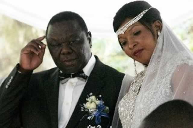 EXCLUSIVE PHOTOS: Tsvangirai's Six Women