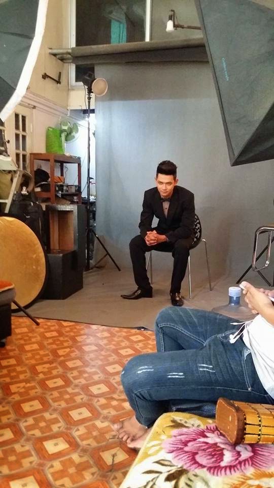 M y a n m a r H u n k s: Shirtless Htoo Ant Lwin