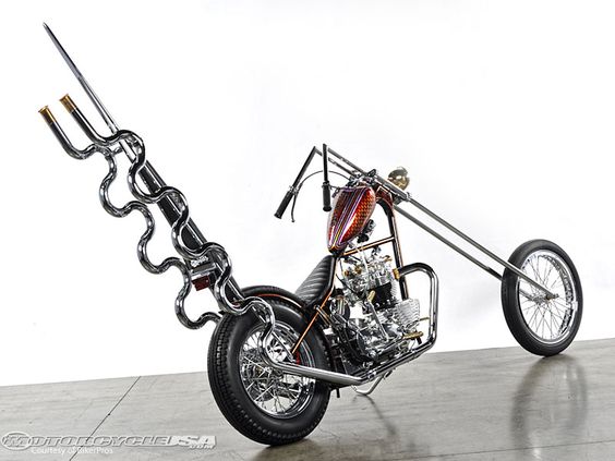 LRS - Myths Legends and Tales: Most Outrageous and Extreme Custom ...