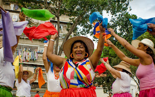 El Festival Vive la Danza tomó Caracas