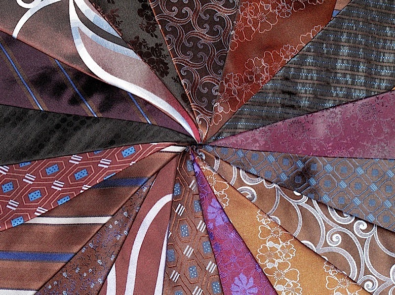 Making My Tennant Suit: Tenth Doctor Tie Index