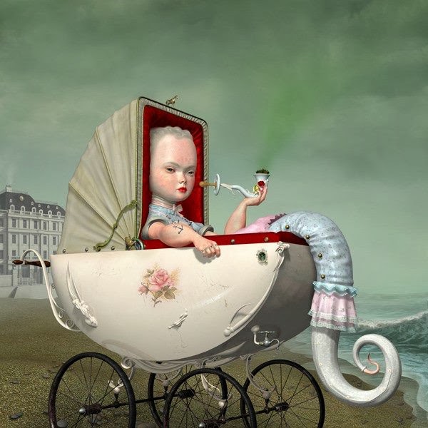 Cromofora La ( Paloma) Contemporary Online Art Gallery: RAY CAESAR
