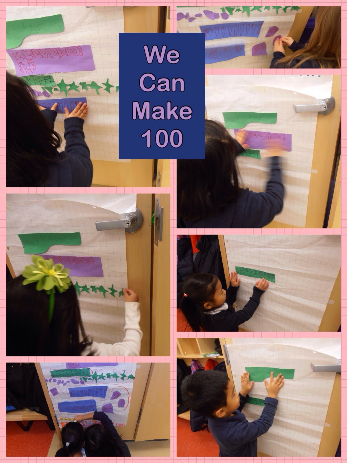 Kindergarten Korner : FUN WITH NUMBERS