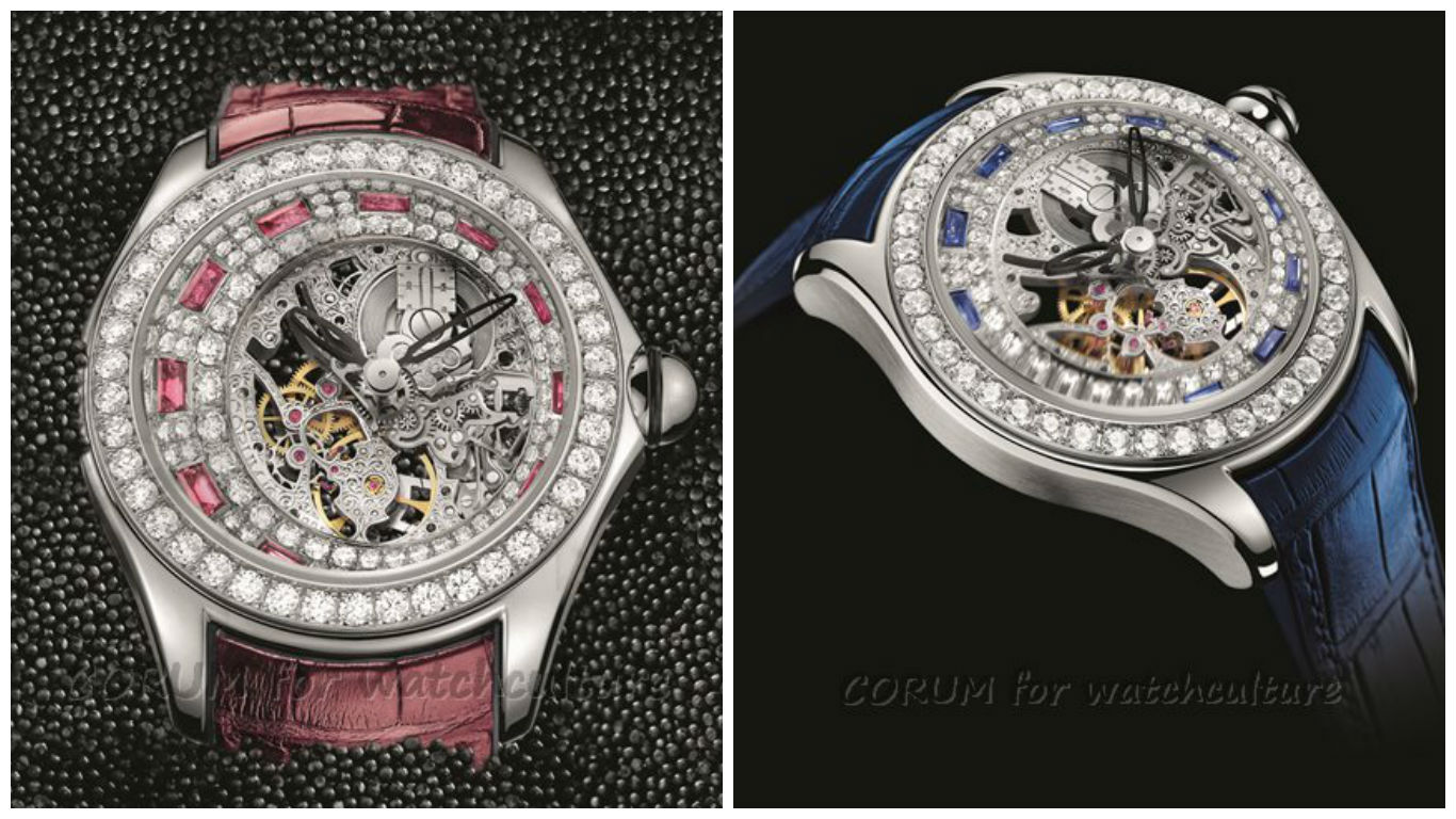 Watchculture: Corum celebrates the triumphant revival of the landmark ...