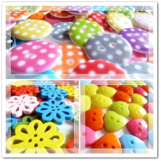 Made in K-town: Who Loves Buttons?