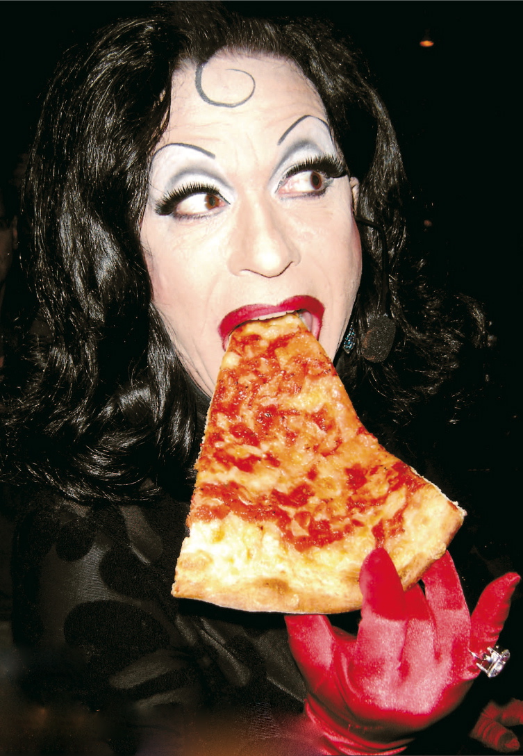 The Gossips of Rivertown: Dining Out for Life