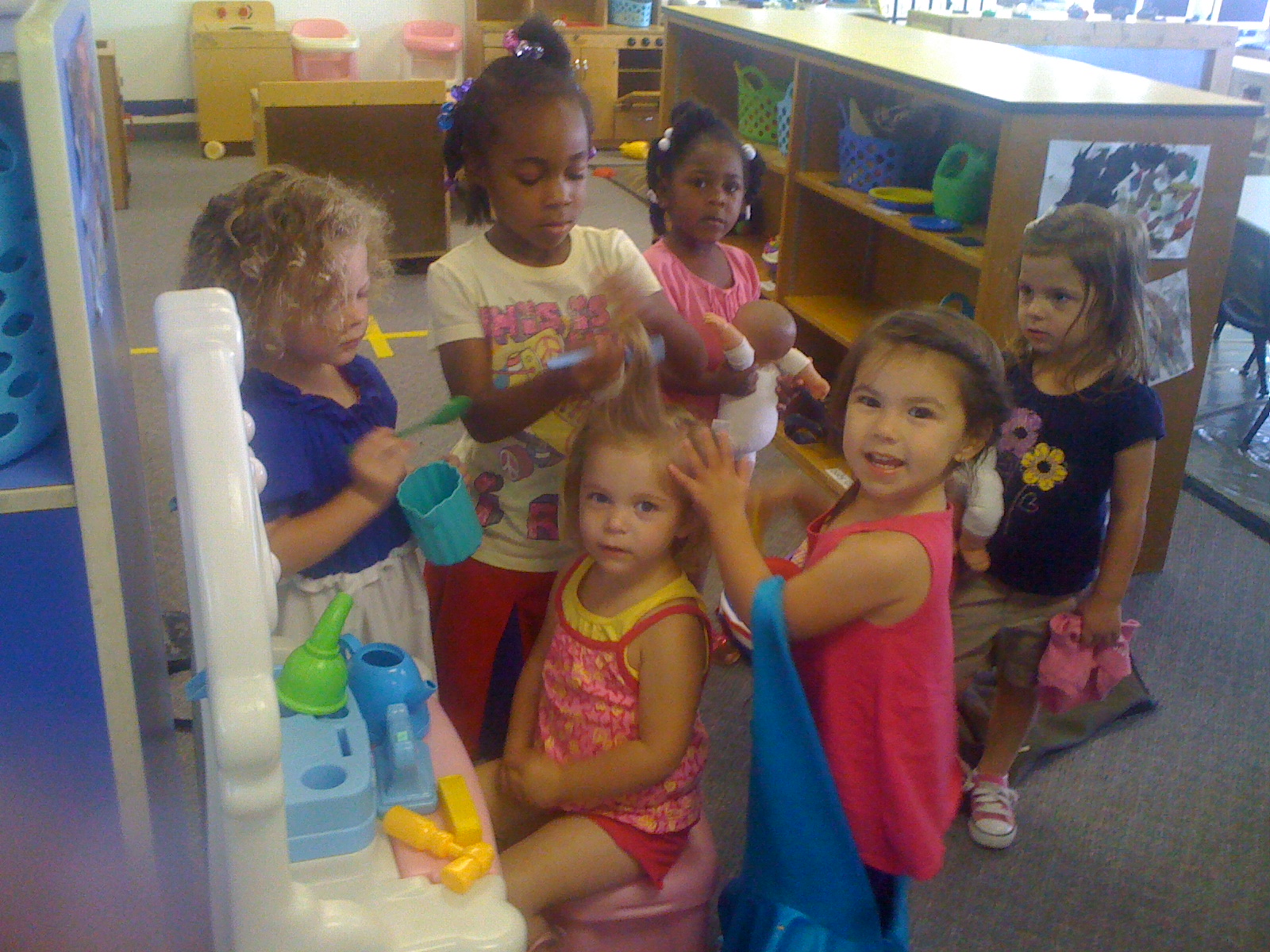 Challenger Plus Preschool: WHEN I GROW UP