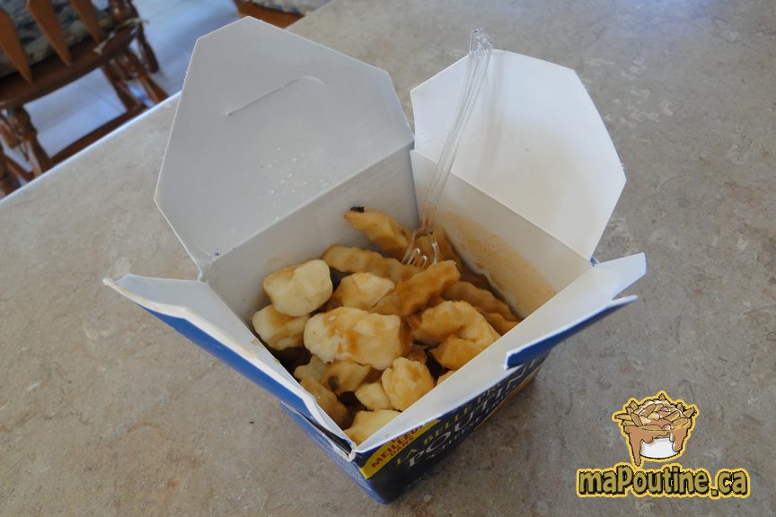 Poutine Chronicles: Frozen Poutine?