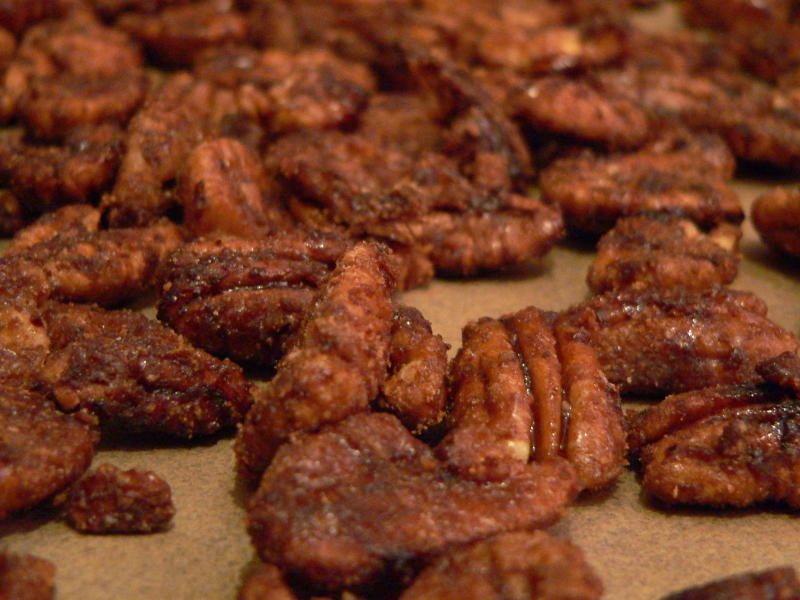 Mercado's Life Lessons: National Pecan Day