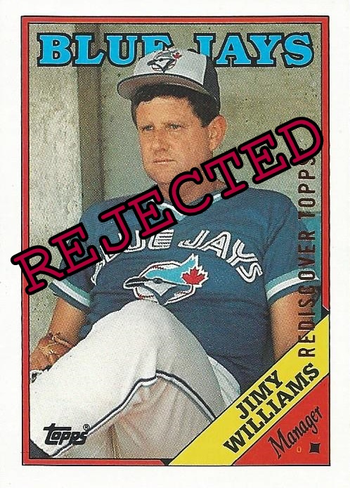 Shoebox Legends: Gavin 1, Topps 0