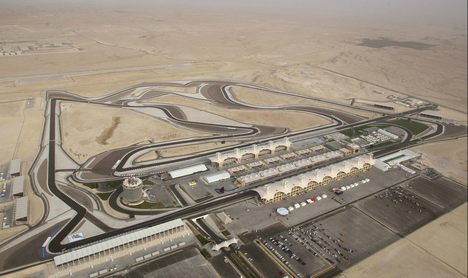 Kombur Balap MotoGP: Losail Qatar