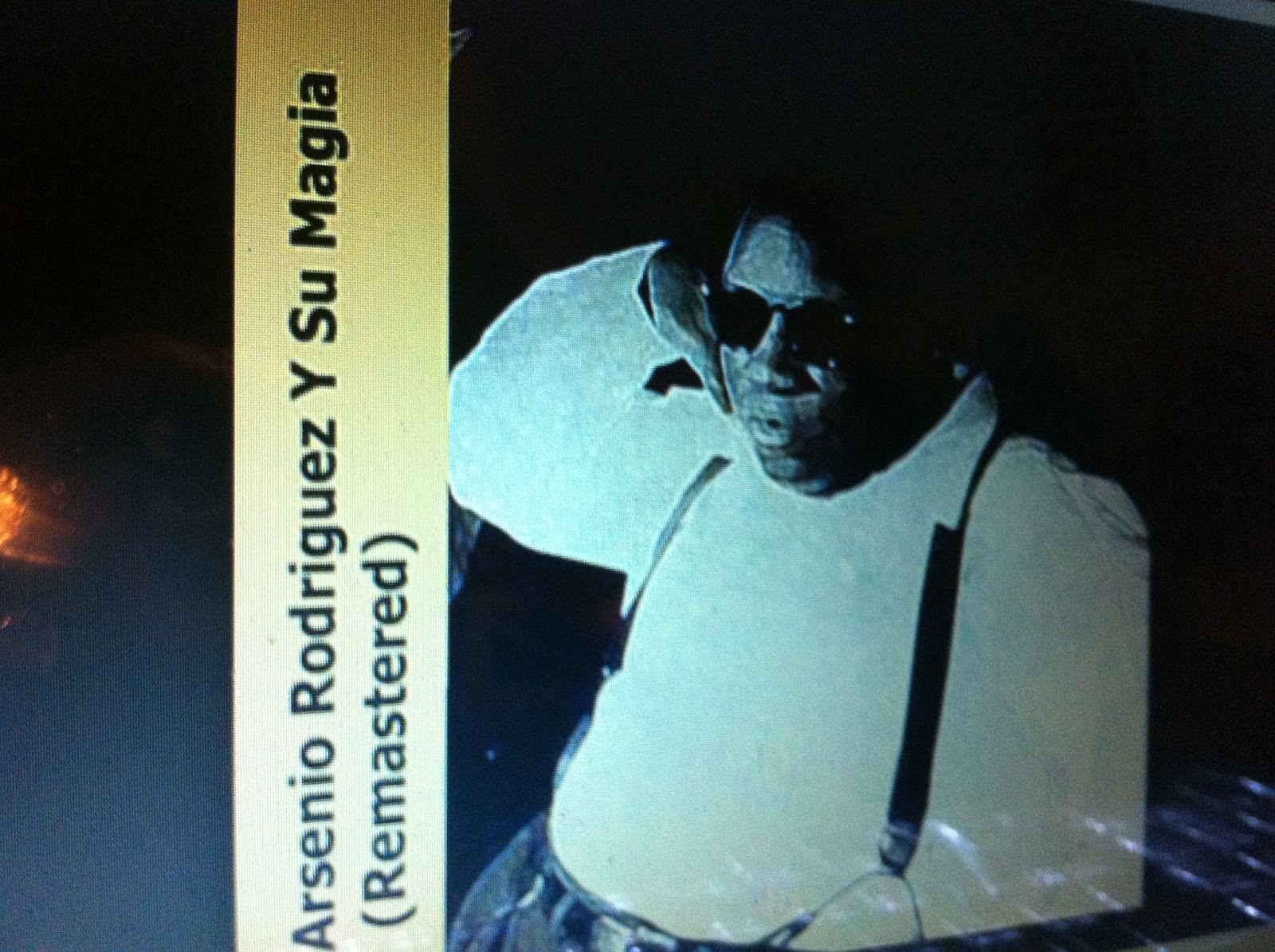 THE BLACK SOCIAL HISTORY:: BLACK SOCIAL HISTORY - AFRO-CUBAN " ARSENIO ...