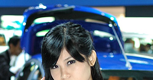 SPG Indonesia @ the 20th Jakarta motor show