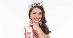 Featuring National American Miss Teen Michaela Jacobs!