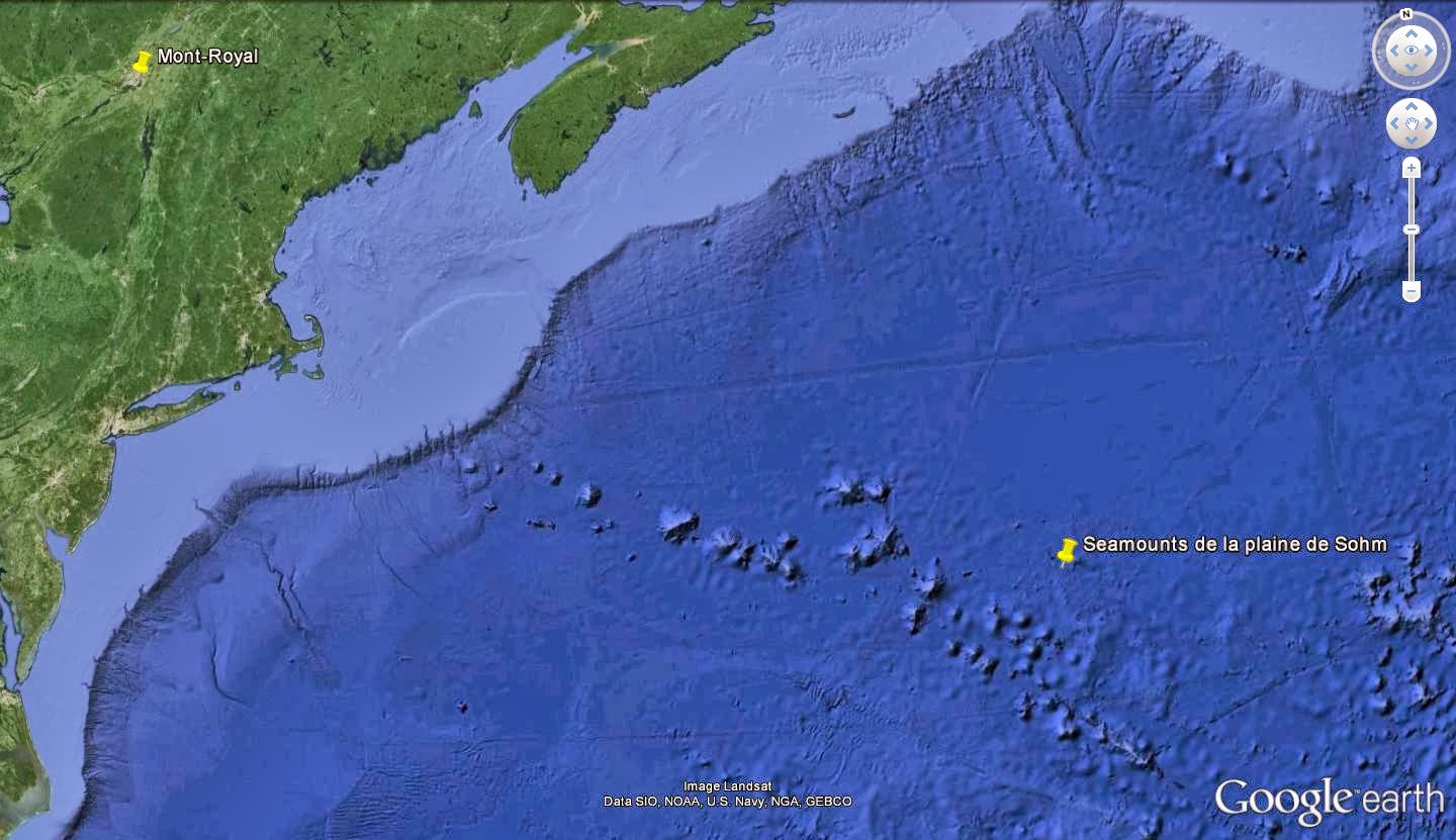 Carnet naturaliste: De feu et de glace