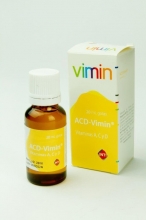 ACD VIMIN Gotas | Medicamentos