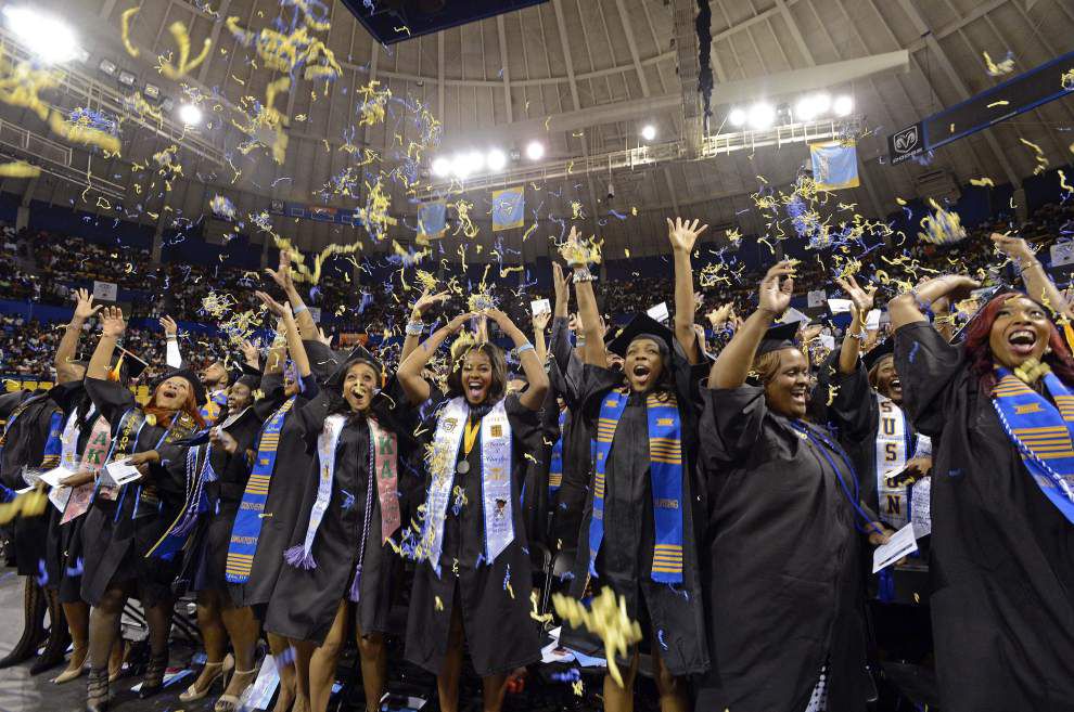 Enrollment up at SU Baton Rouge, Grambling State, SU Shreveport, and SU ...