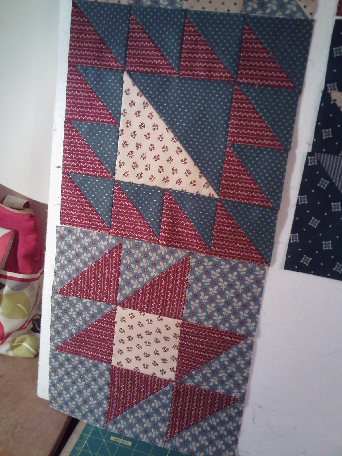 More Civil War Blocks! - Just Jude Designs - Quilting, Patchwork ...